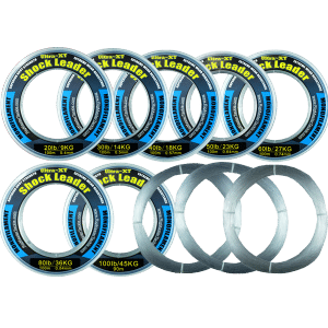 Mono Shock Leader Archives - Rig Master Tackle