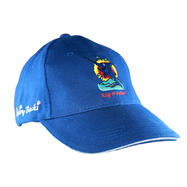 RMT Cap – Rig Master Tackle