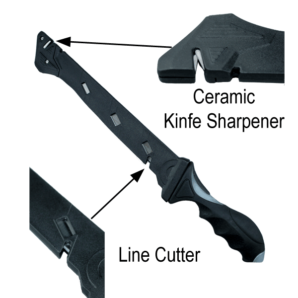 All in One Fillet Knife – Rig Master Tackle