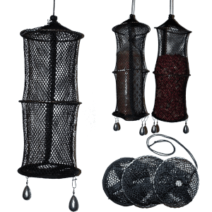 Burley Pot Collapsible – Rig Master Tackle