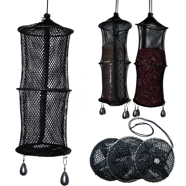 Burley Pot Collapsible – Rig Master Tackle