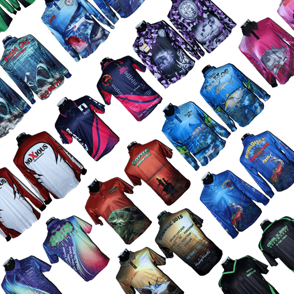 Custom Design Shirts - Rig Master Tackle