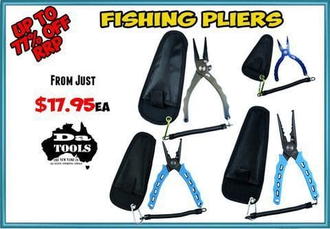 Pliers – Rig Master Tackle