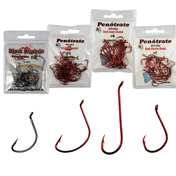 Penotrate Whiting Hooks – Rig Master Tackle