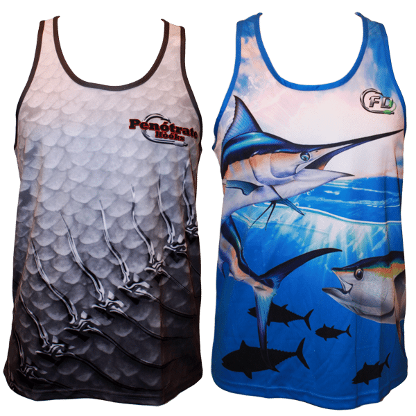 Quick Dry Singlets Archives - Rig Master Tackle