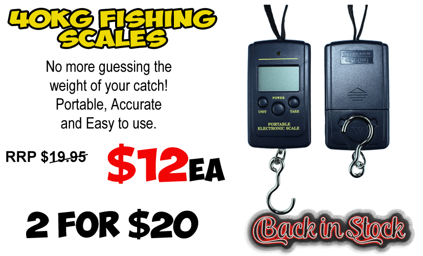 Online Fishing Tackle Store Australia | Rig Master Tackle