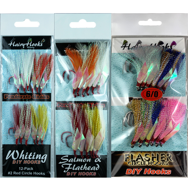 Hairy Hooks Archives - Rig Master Tackle