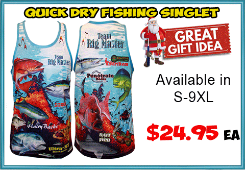 Online Fishing Tackle Store Australia | Rig Master Tackle