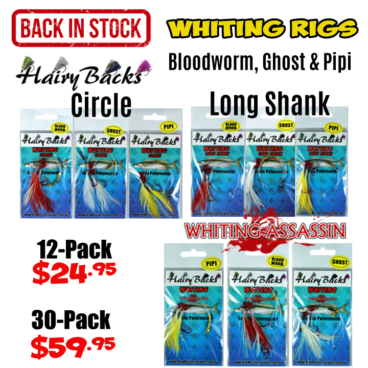 Rig Master Tackle – Online Fishing Gear Australia