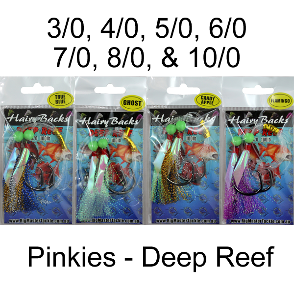 Snapper & Reef Rigs - Rig Master Tackle