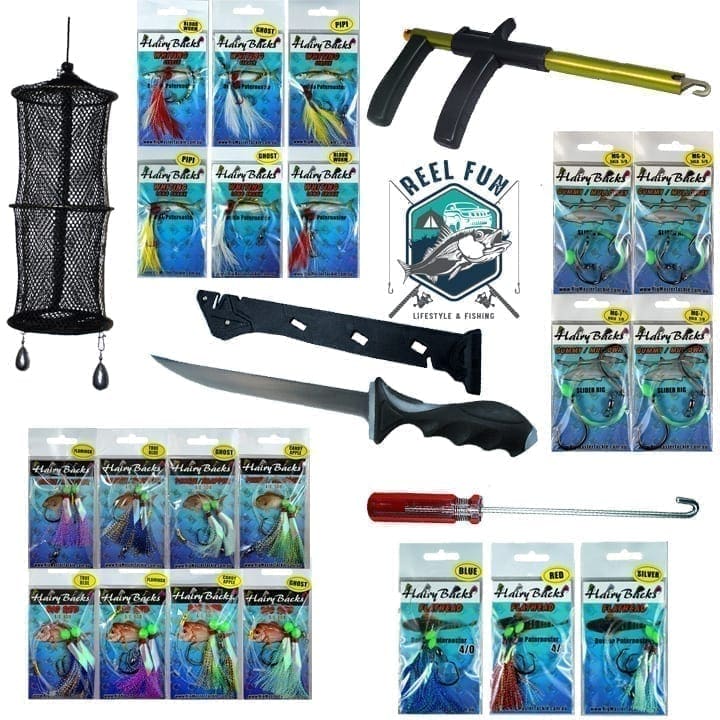 Reel Fun – Rig Master Tackle