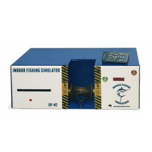 Indoor Fishing Simulator IDF-M2 – Rig Master Tackle